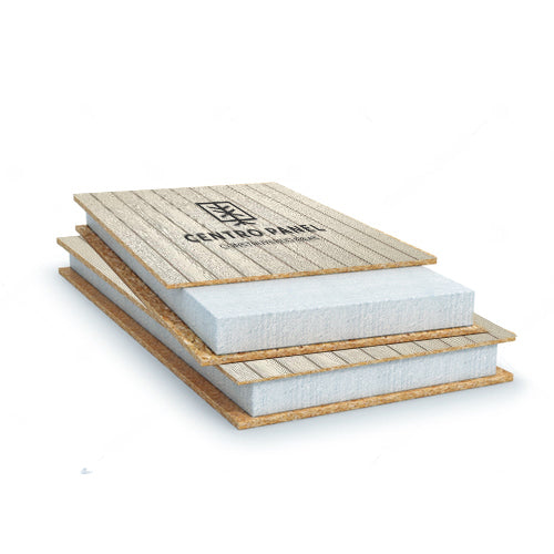 Paneles SIP SMART PANEL OSB APA PROTEC – Centropanel