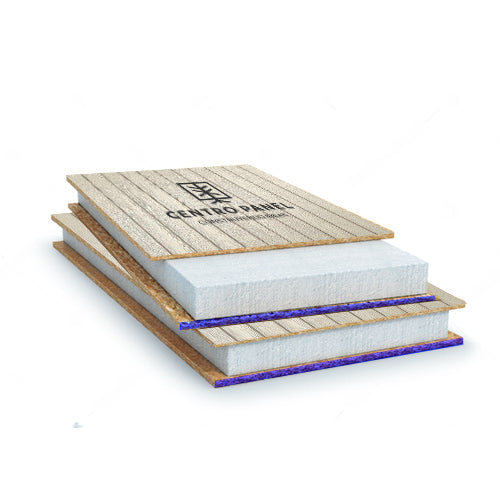 Paneles SIP SMART PANEL OSB estándar – Centropanel
